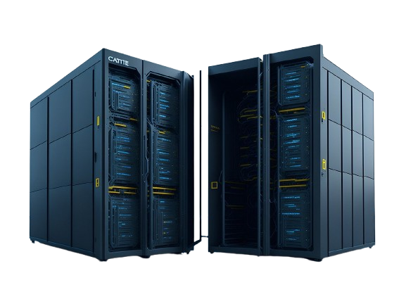 Square Network Solution