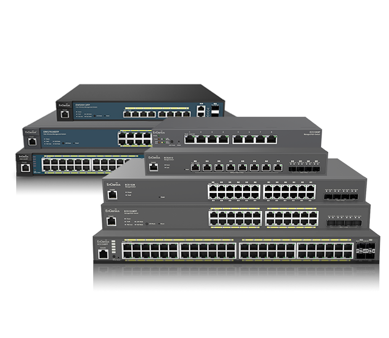 Square Network Solution